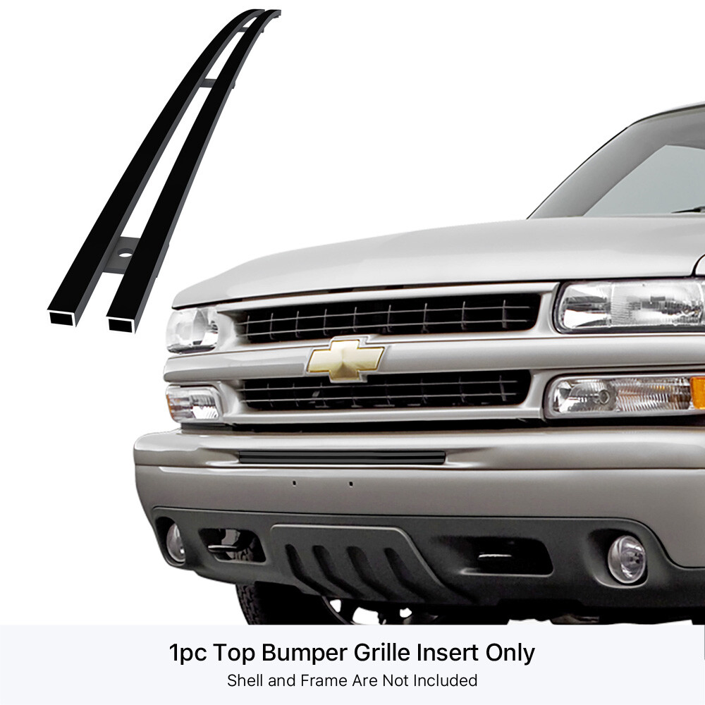 2002 Chevy Silverado 1500 Front Bumper 1999 2002 Chevy Silverado