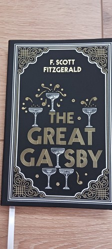 New The Great Gatsby book Paper Mill Press | eBay