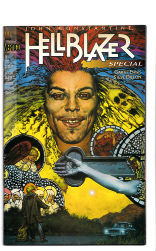 Hellblazer Special #1 1993 DC Comics (Vertigo) | eBay