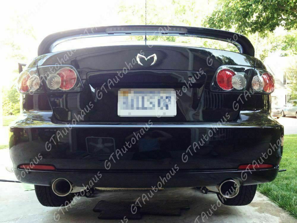 Chrome Evil M Logo Emblem Badge Decal For Mazda 3 6 Mazdaspeed CX-5 MX ...