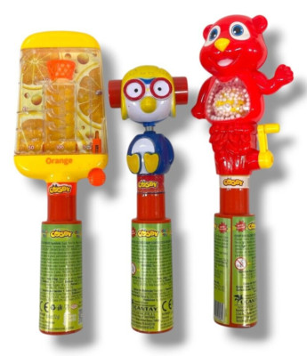 Cosby Candy Toy Lot Of 3 As Seen In Pics | eBay