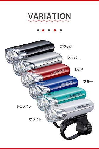 CAT EYE Bicycle LED Light Headlight URBAN Red HL-EL145 New F/S | eBay