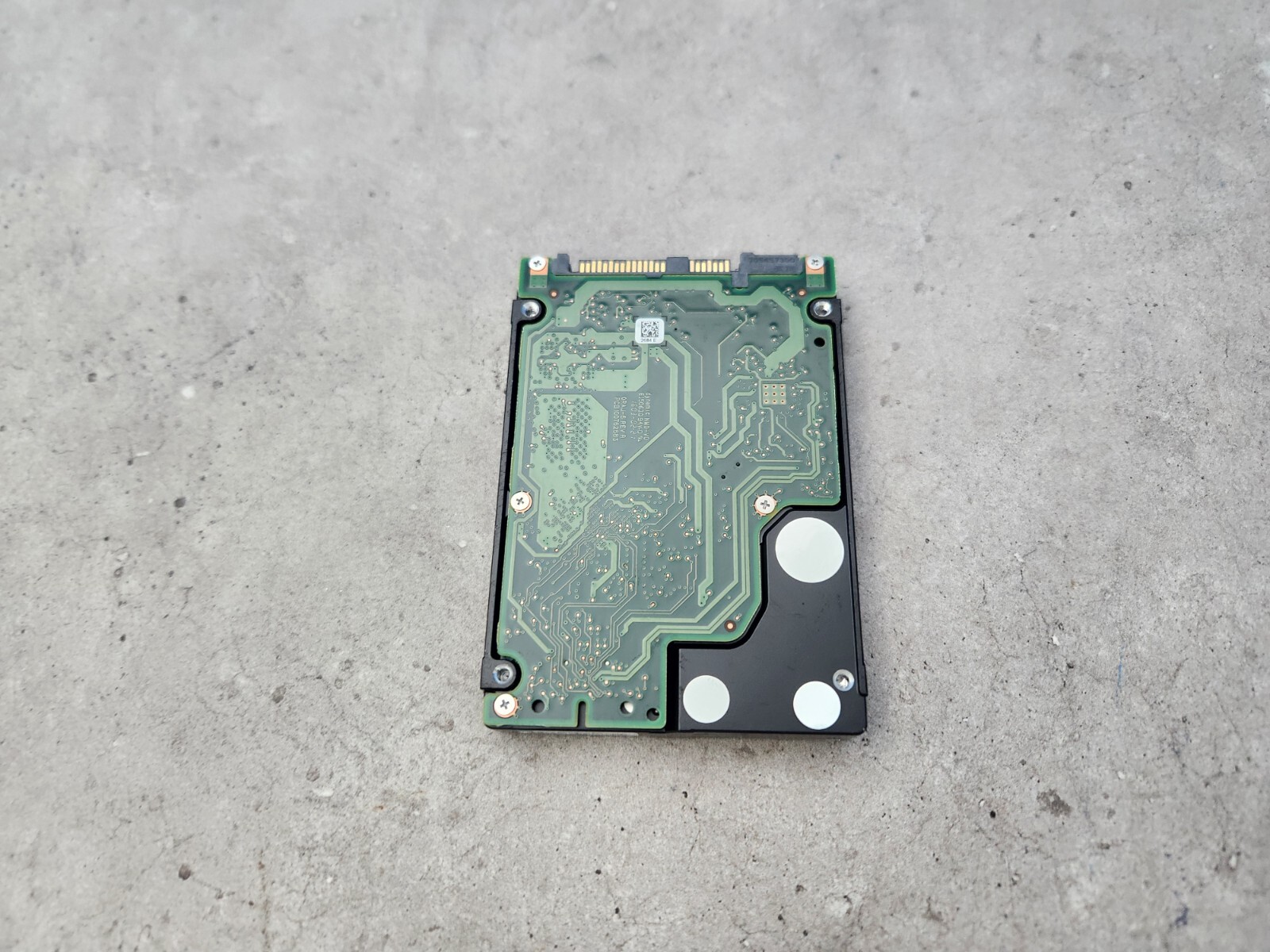 Dell WXPCX 1.2TB 10K SAS 12Gb/s 2.5in ENT Hard Drive ST1200MM0088 ...