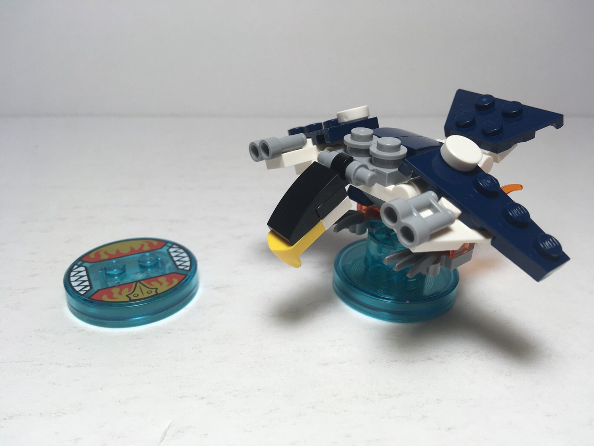 Lego Chima Eris Eagle Interceptor Instructions LEGO Eris' Eagle