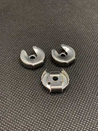 3X ORIGINAL BOWDEN GEAR SHIFTER CABLE END CLIP VW, SKODA, AUDI, SEAT ...