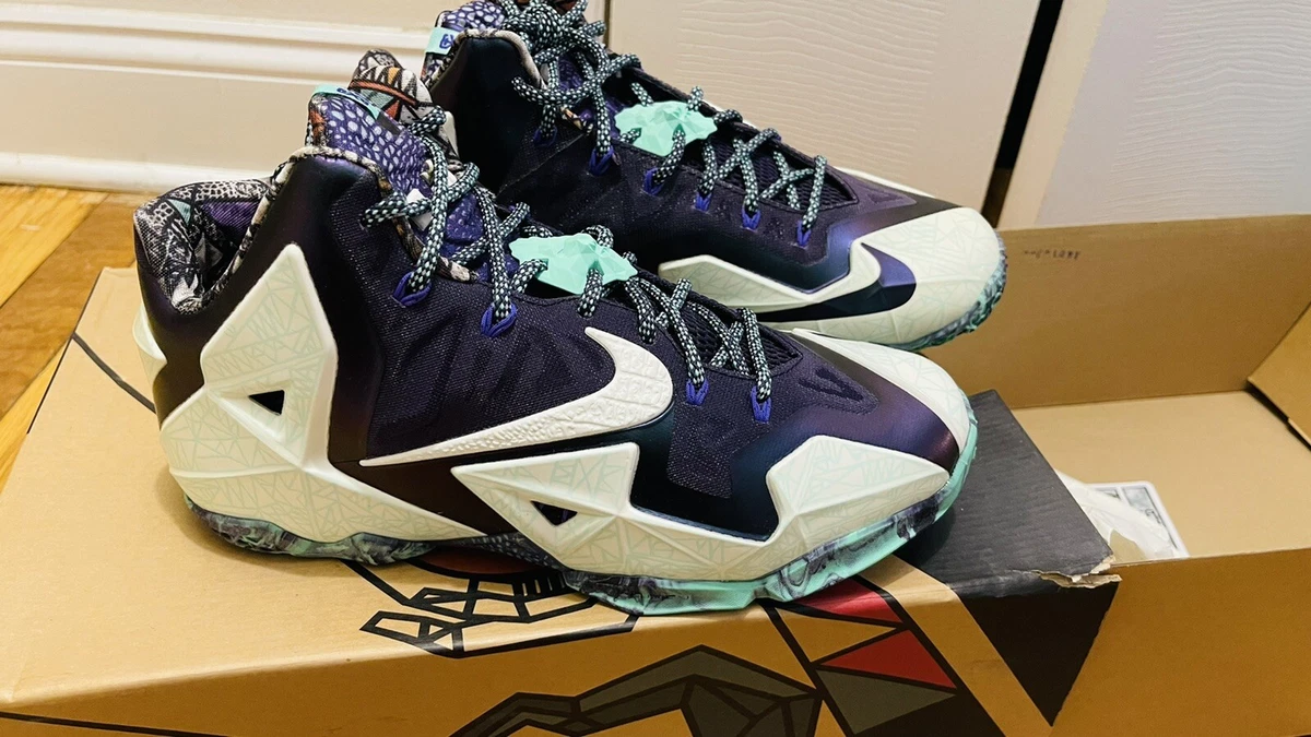 Lebron 11 All Star Box