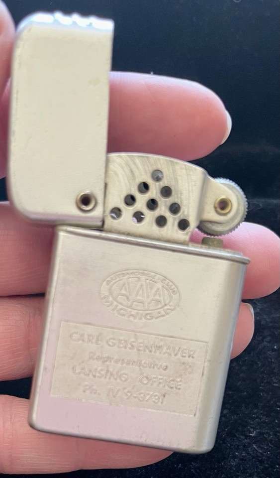 Bundled 3 Lighters Nimrod Commander Pipe Ronson Sport Storm Master AAA ...