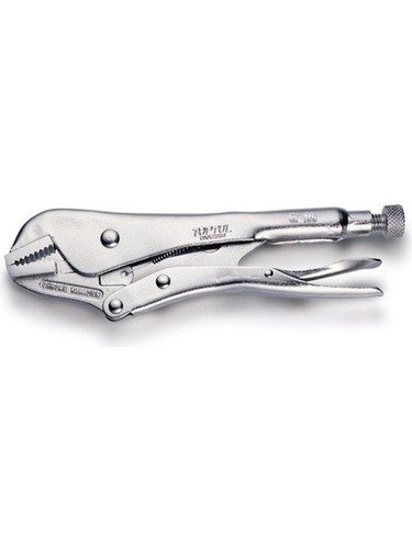 Toptul 10 Straight Jaw Locking Pliers (DAAR2B10) | eBay Australia