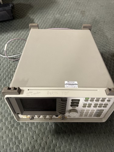 Hewlett Packard HP 8593A Spectrum Analyzer 9 kHz-22 GHz | eBay