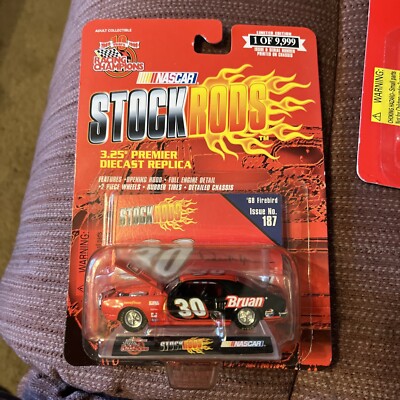 Racing Champions 1:64 Stock Rods #187, Derrick Cope #30 Bryan '68 ...
