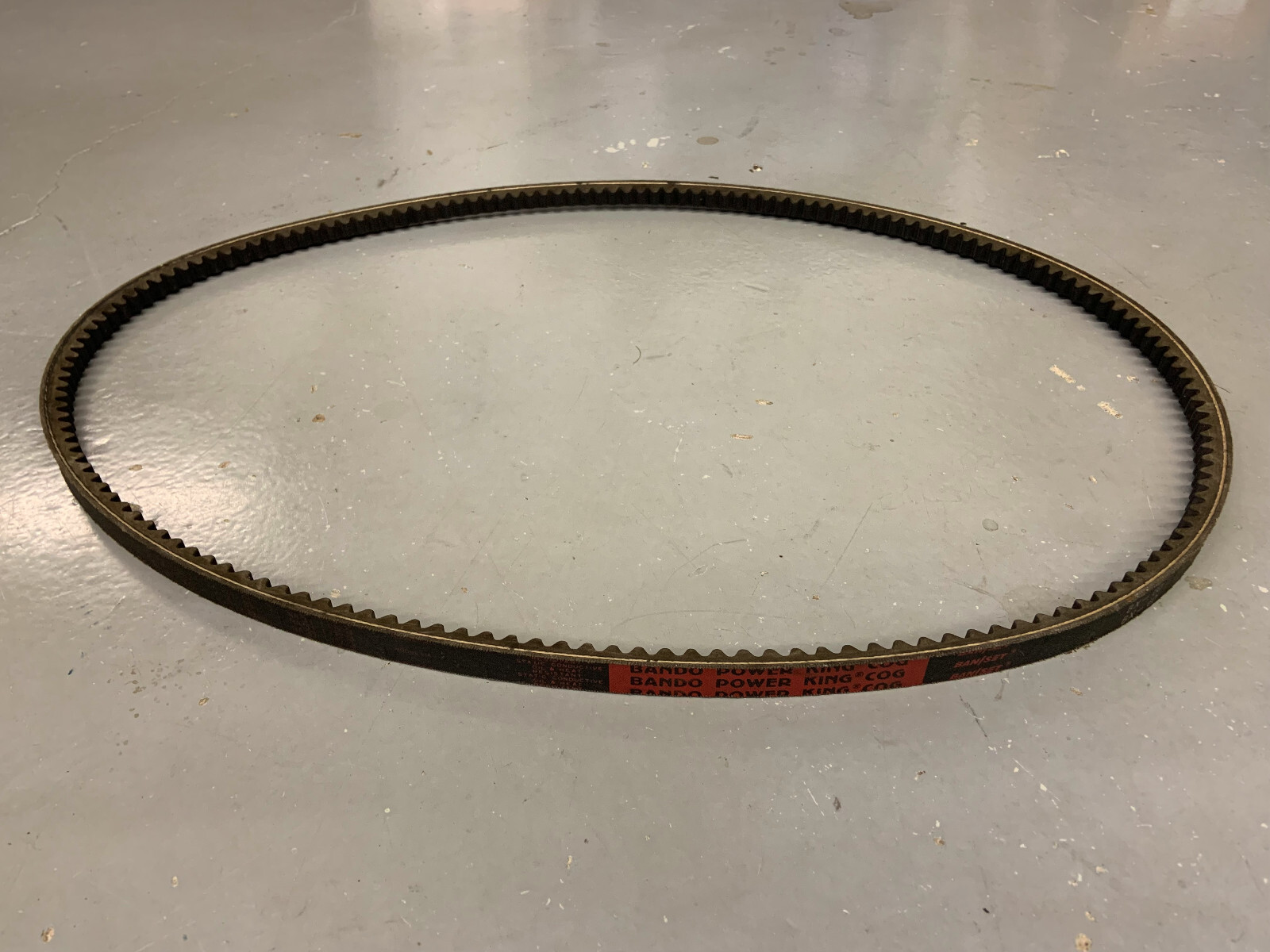 Bando BX60 V-belt 5/8 x 63in | eBay