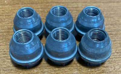 Genuine Ford 14x1.5 Wheel Lug Nut ACPZ-1012-C | eBay