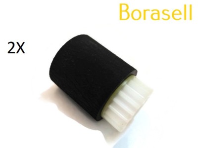 2X HP RL1-1641 Pick up Roller Tray 1 for LaserJet P4014/P4015/P4515 NEW ...