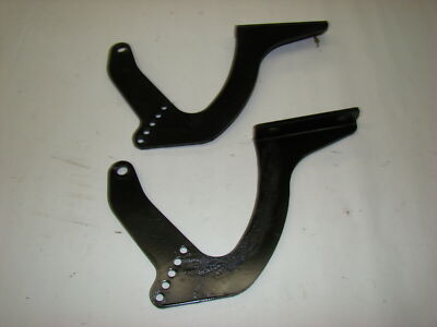 79-86 Maserati Quattroporte III Q3 Trunk Hinge Set | eBay