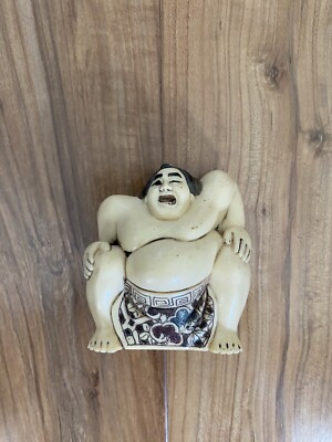 Netsuke - Netsuke Sumo