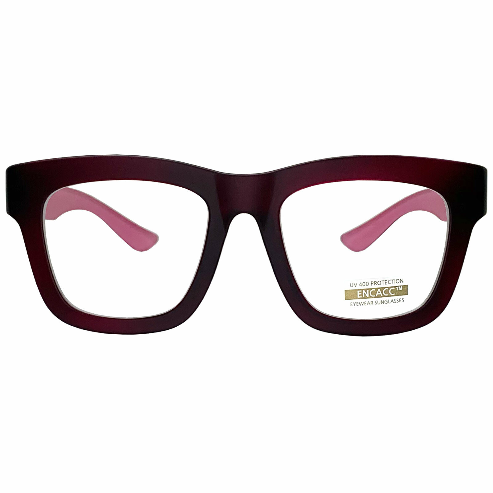 SUPER OVERSIZE EYEGLASSES TR-90 FRAME Nerd Geek BIG Glasses Horn Rim ...