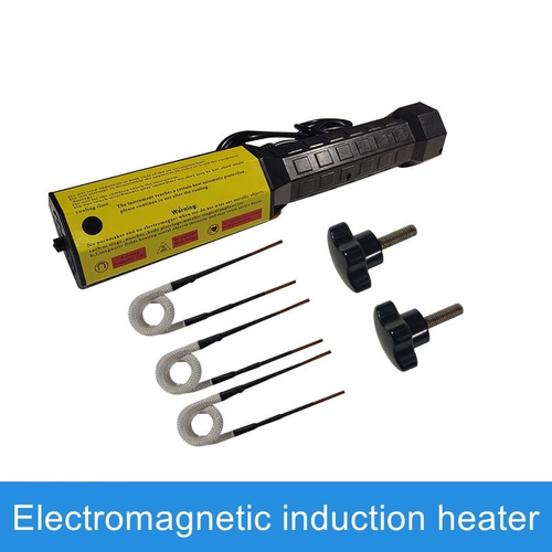Electromagnetic Induction Heater Rusty Nut Heating Remover Handheld ...
