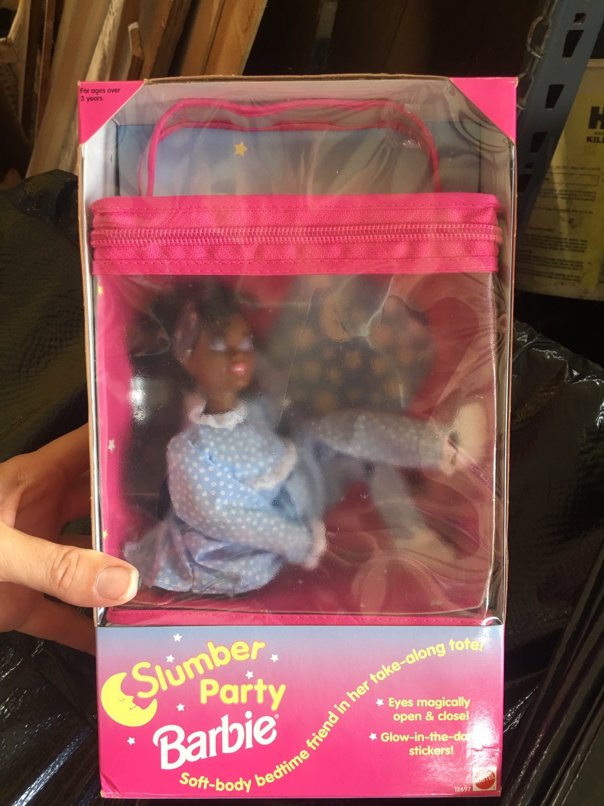 Slumber Party Barbie | eBay