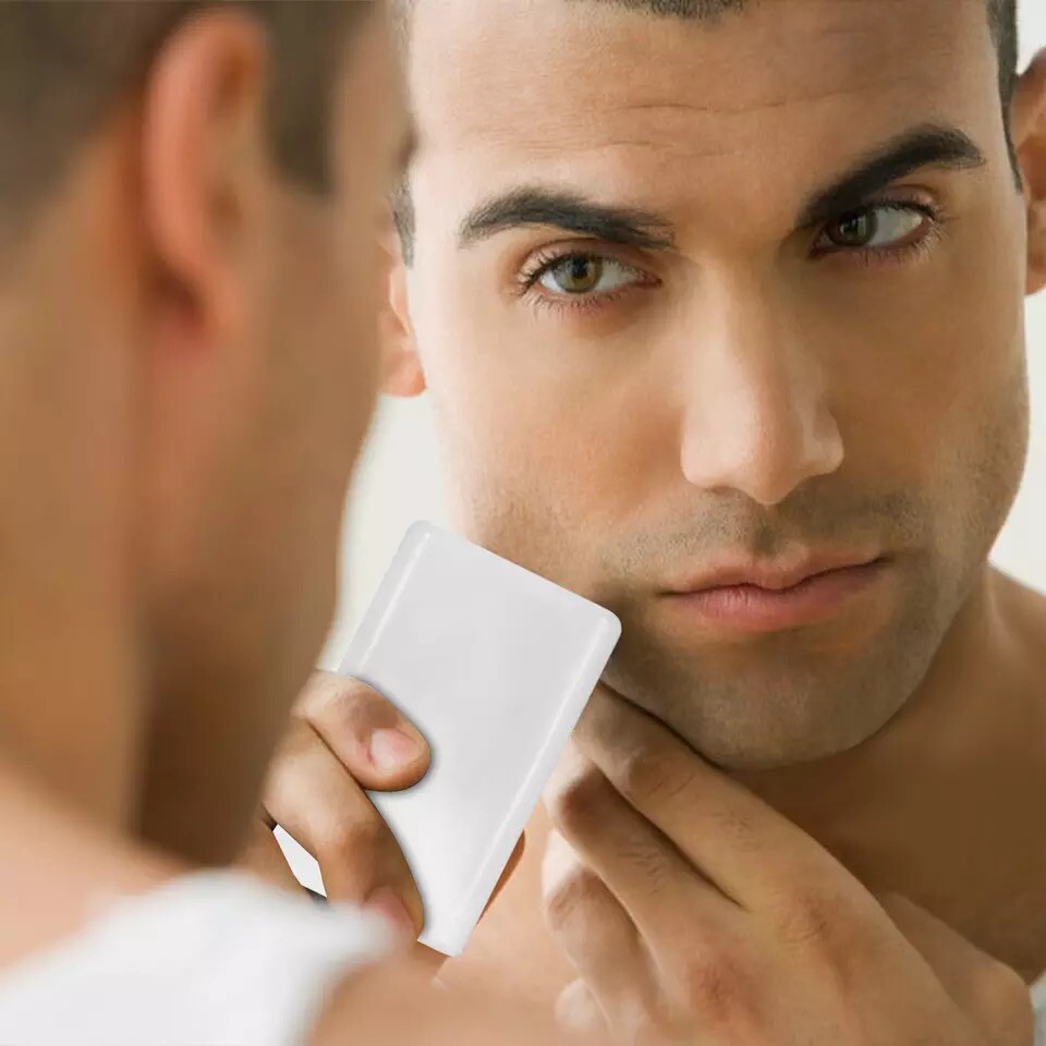 Alum Block Aftershave Shaving Aluminum Potassium Sulphate Deodorant ...