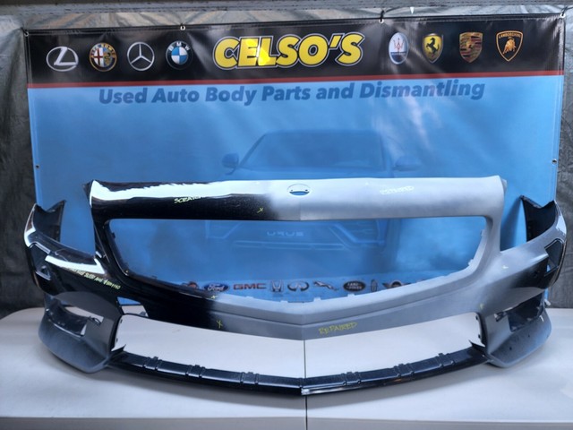 2013-2015 Mercedez Sl63 AMG Front Bumper Cover. for sale online | eBay
