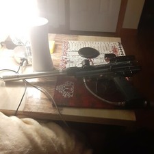 Brass Eagle Eradicator Paintball Marker for sale online | eBay