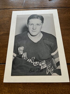 1944-64 Group Two BOGUS Bee Hive Bob Dill NEW YORK RANGERS | eBay