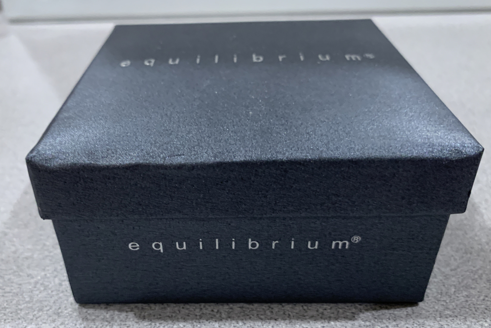 EQUILIBRIUM HEMATITE & PAUA SHELL RECTANGLE BRACELET | eBay