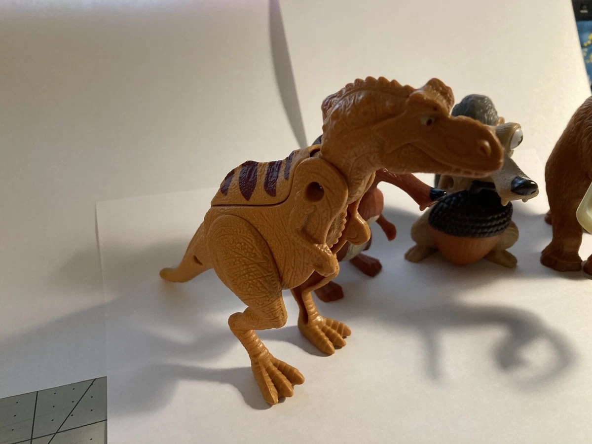 Ice Age 3 Momma Dino Toy