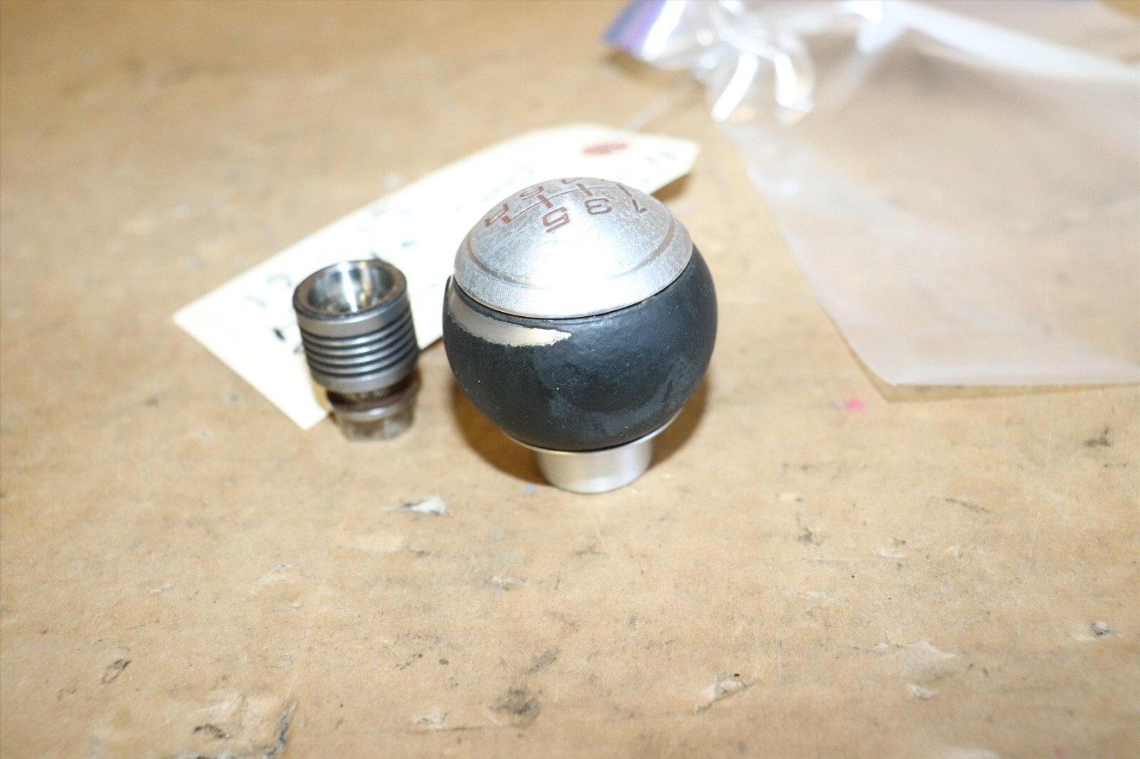 2012-2015 Honda CIVIC SI 6 SPEED GEAR SHIFT KNOB 54102TR7A01ZA OEM ...