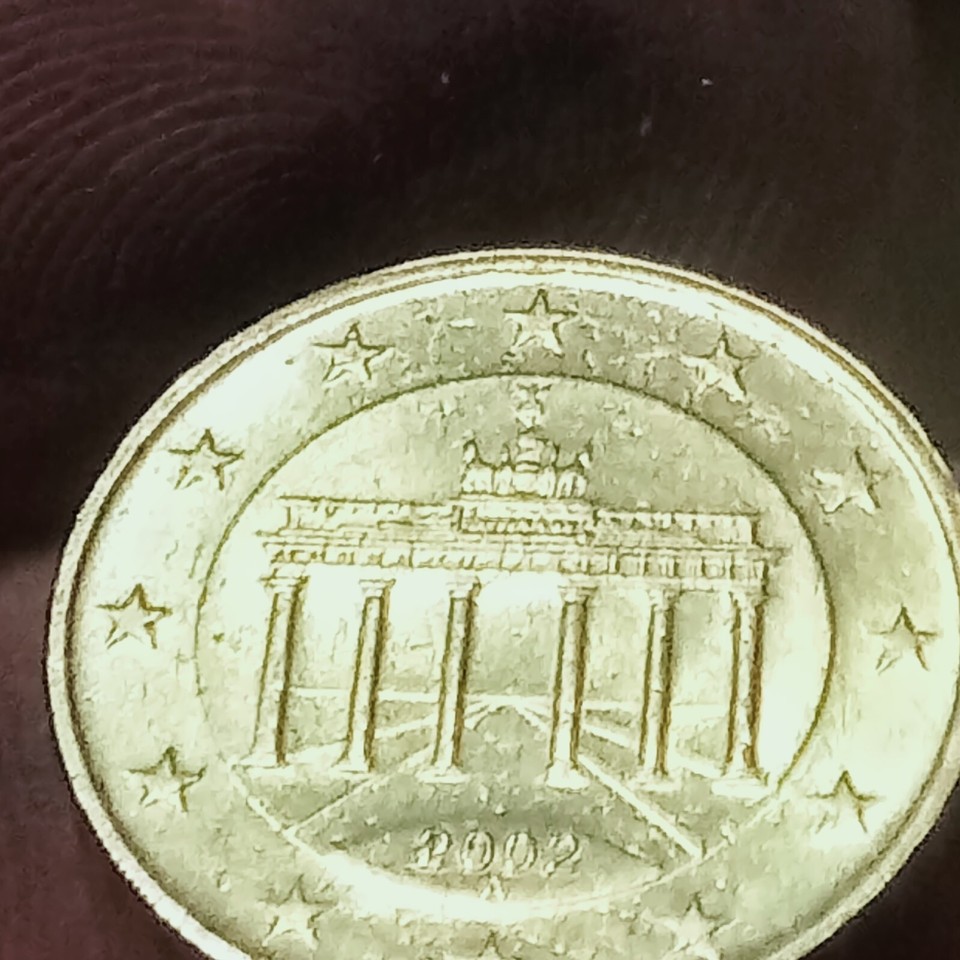 2002 10 Cent GERMANY EURO FOR COLLECTOR | eBay