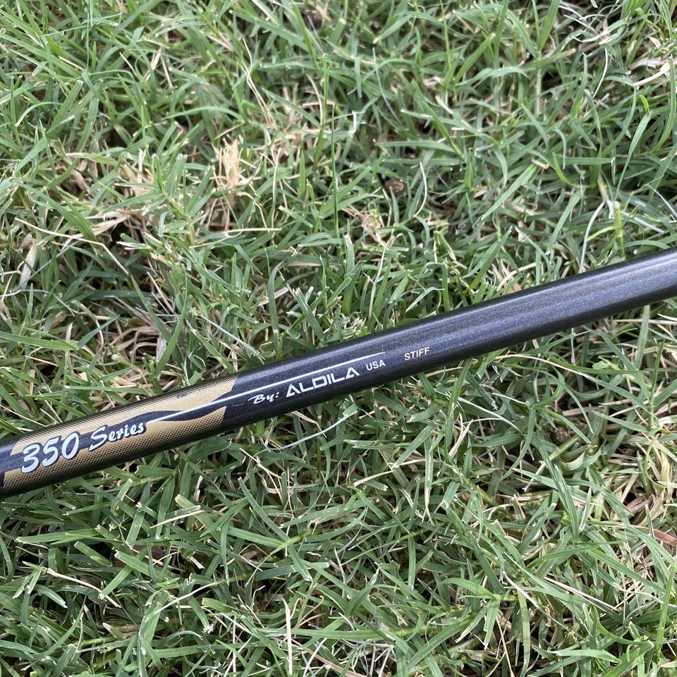 Ping ISI Titanium Karsten 8.5* Driver 350 Series Stiff Flex Graphite ...