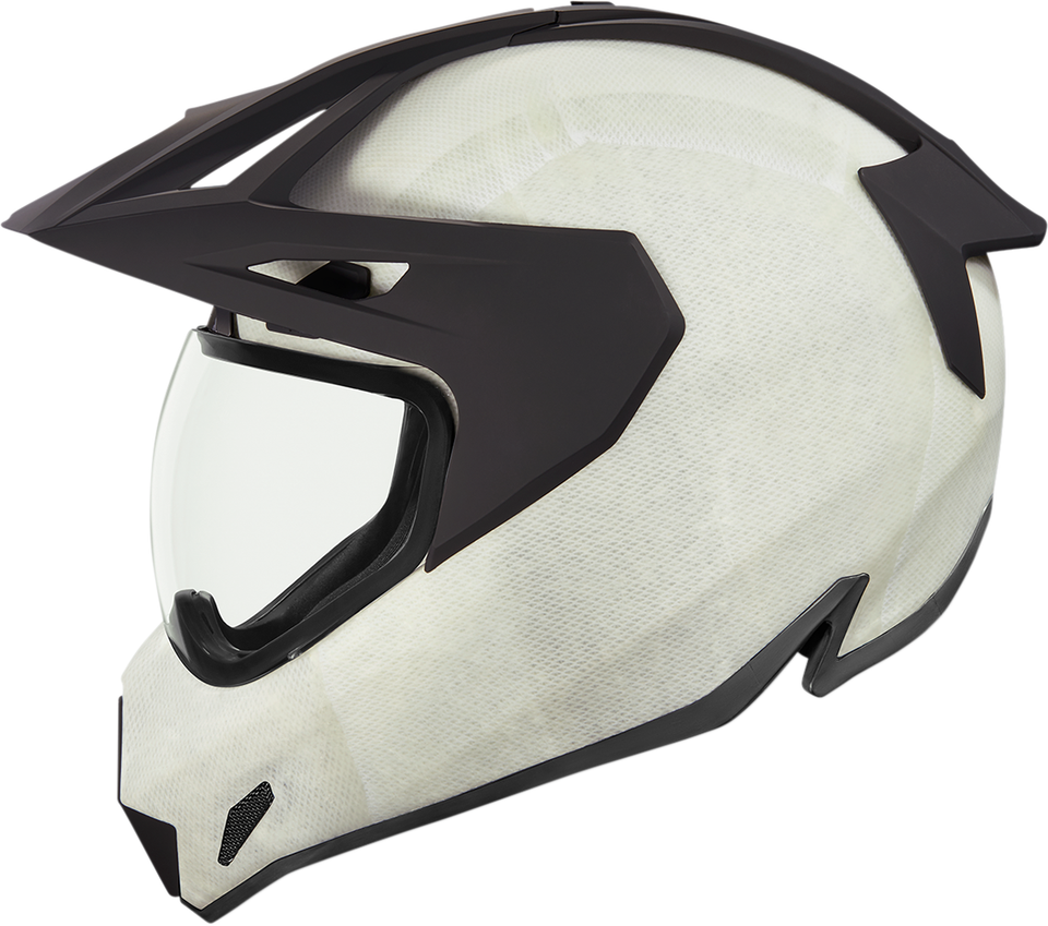ICON Variant Pro™ Motorcycle Helmet - Construct - White - XS 0101-12416 ...