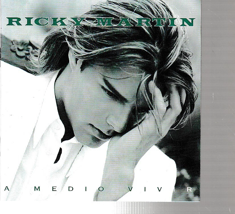 Ricky Martin A Medio Vivir