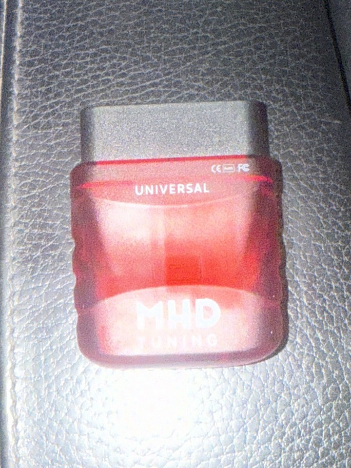 MHD Wireless OBDII "Universal" Wifi Flash Adapter V2 Brand New | eBay