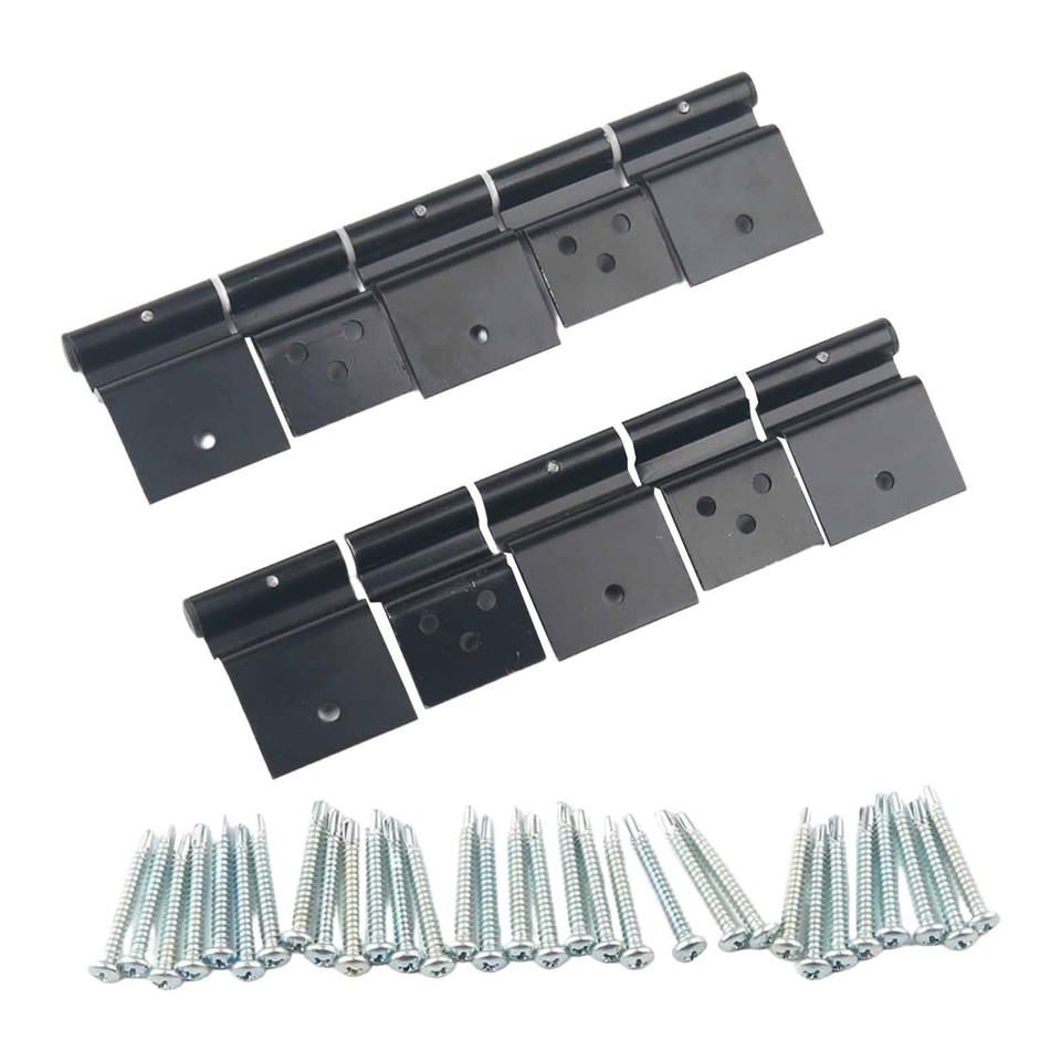 RV Entry Door Friction Hinge Kit Motorhome Travel Trailer Campers Door ...