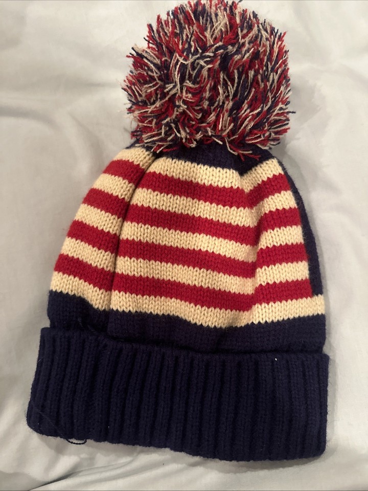 Trump 2020 Keep America Great Winter Pom Pom Hat | eBay