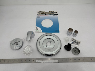 (1) NEW Danco Tub/Shower Trim Kit for Moen - CHROME - 10001 (ob) | eBay