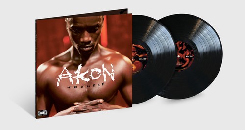 Akon Trouble (Vinyl) 20th Anniversary 12" Album | eBay