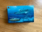 Pegasus The Nautilus Submarine - Plastic Model Military Ship Kit - 1/ ...