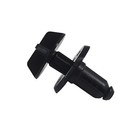 Pack of 10 Black Battery Cover Pin Clip Screw Cowl Retainer Fastener ...