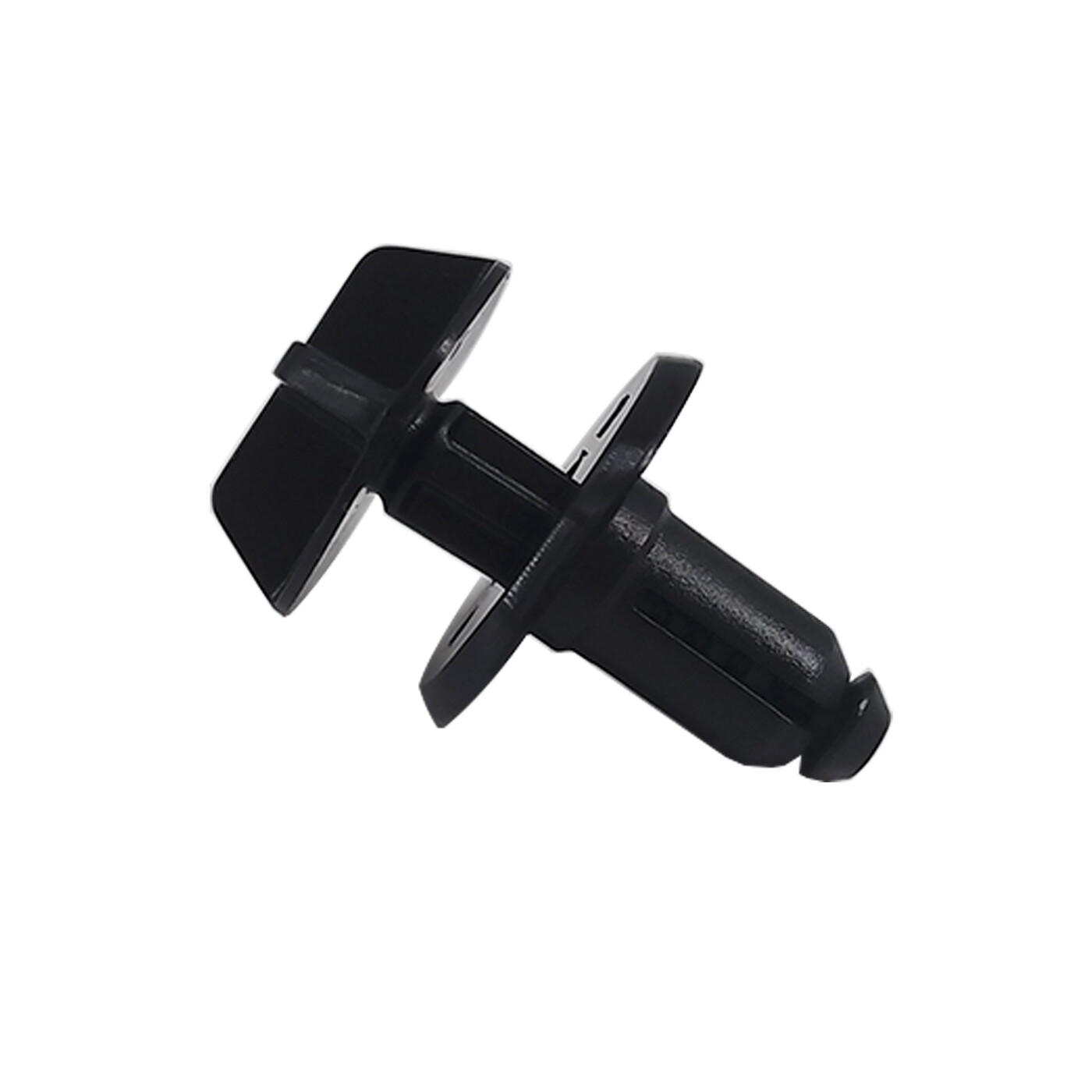 Pack of 10 Black Battery Cover Pin Clip Screw Cowl Retainer Fastener ...