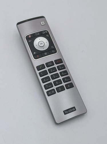 Yealink VCR11 VCS Remote Control | eBay