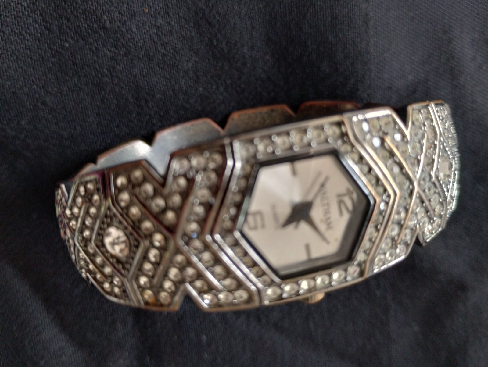 A Base Metal Bezel Waltham Waw 219 318 PC21 Women's Watch | eBay