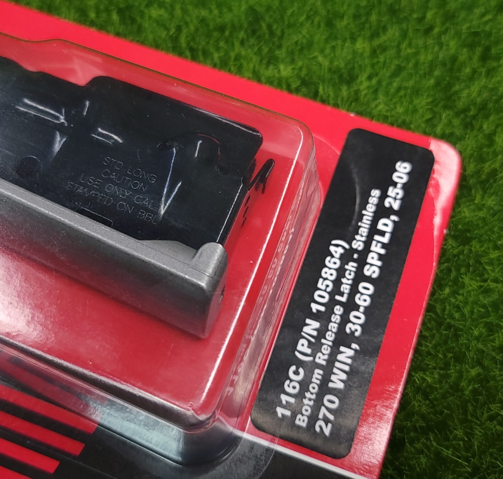 Savage 110 114 116C 25-06/270/30-06 LA 105864 Bottom Latch 4-Shot ...