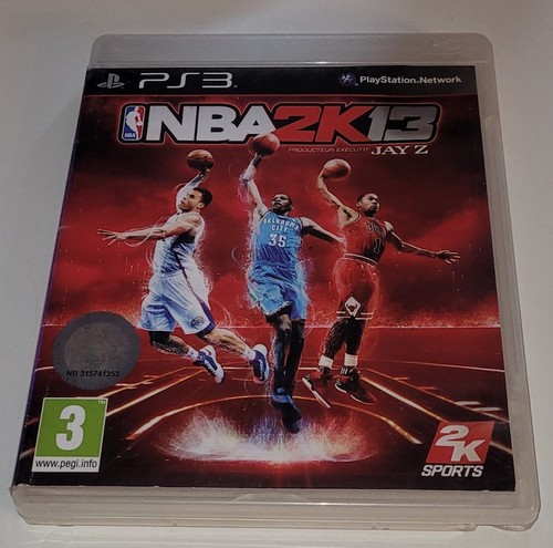 Sony PlayStation 3/PS3 - NBA 2K13 - Bon État | eBay