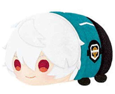 Yuma Kuga World Trigger Mochimochi Mascot Vol.1.1 Key Ring | eBay