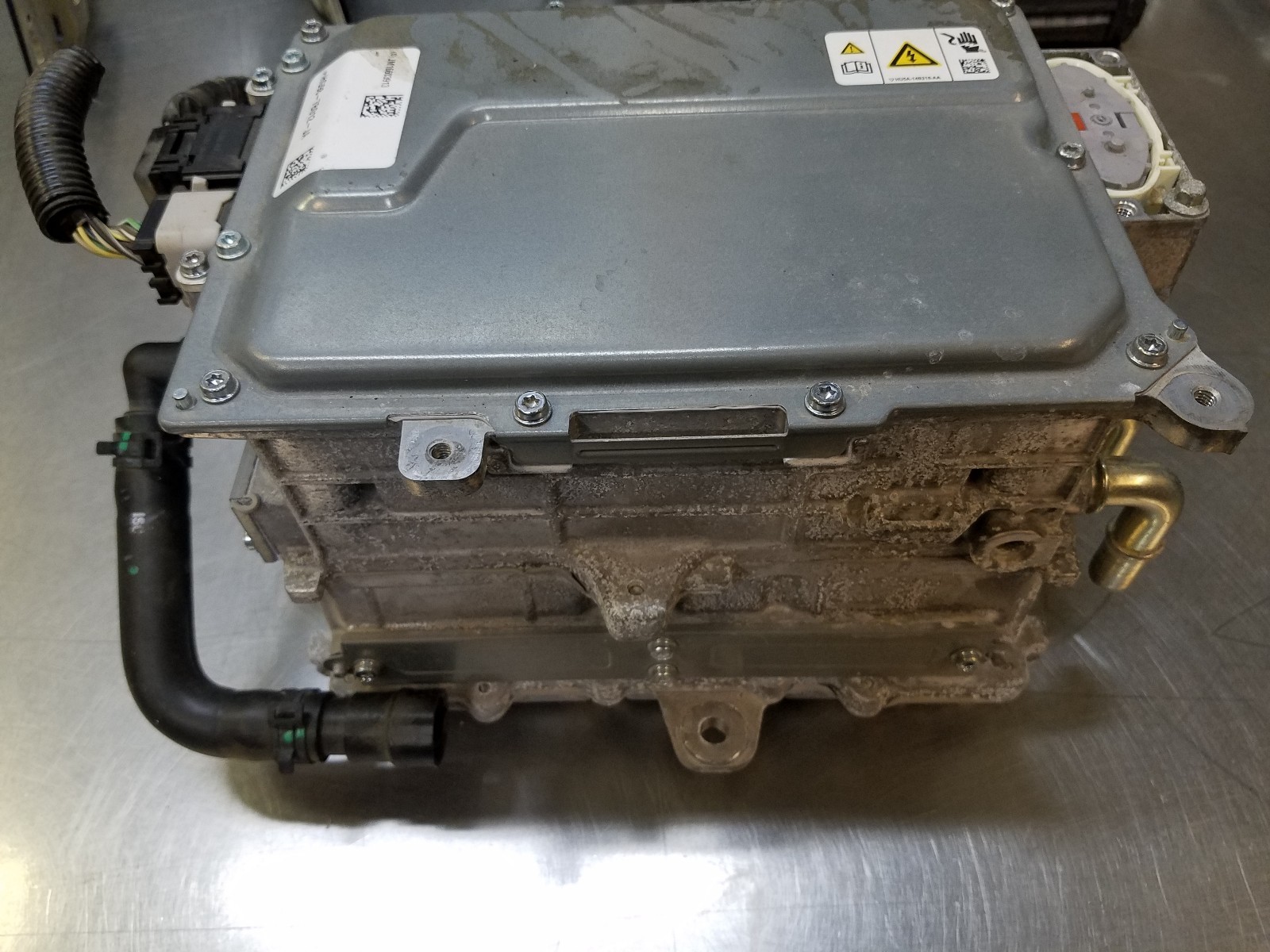 OEM LINCOLN MKZ 16 17 18 HYBRID INVERTER CONVERTER ASSEMBLY HG98-7B012 ...