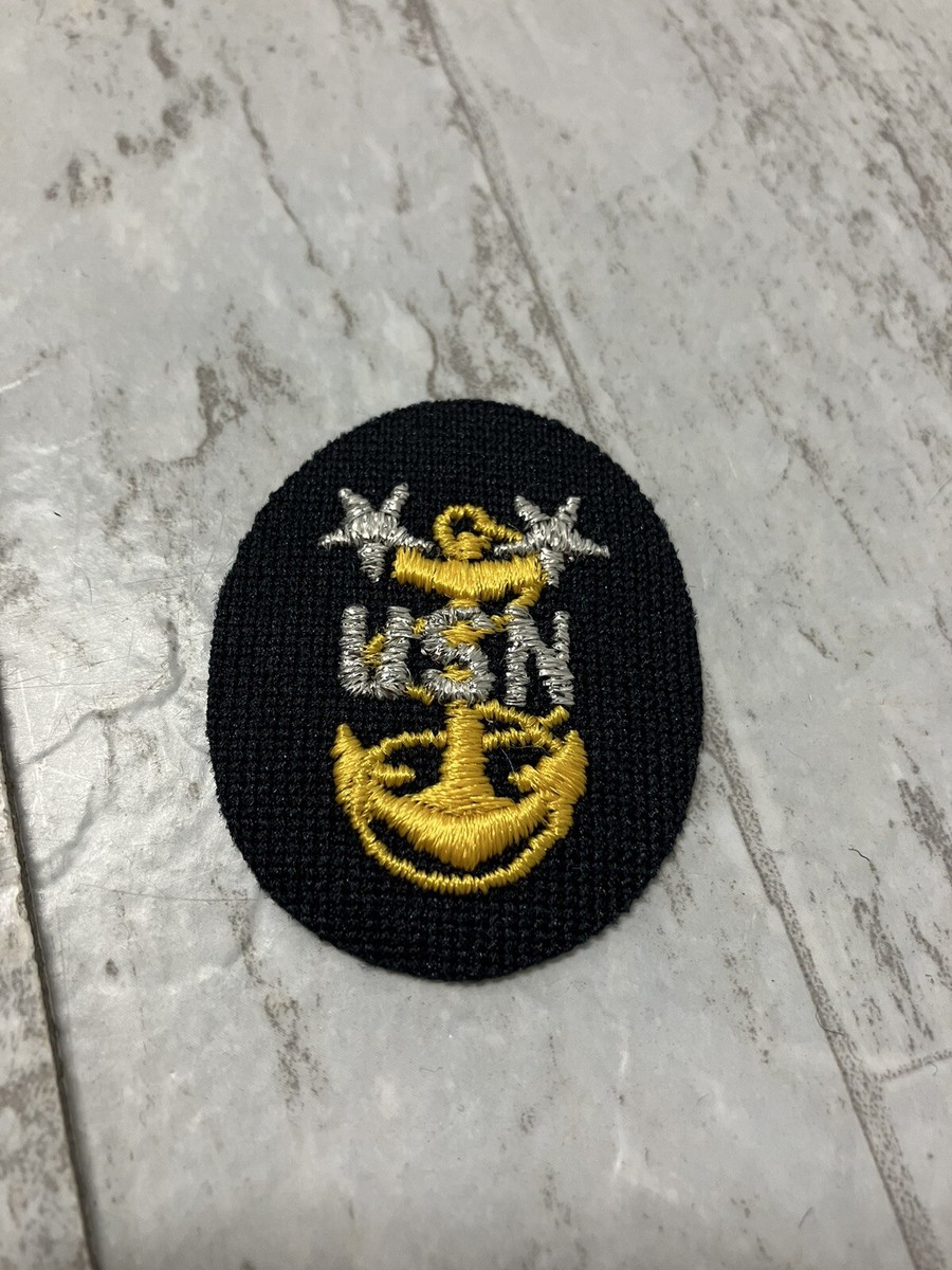 Navy Master Chief Logo New MCPON For The Navy