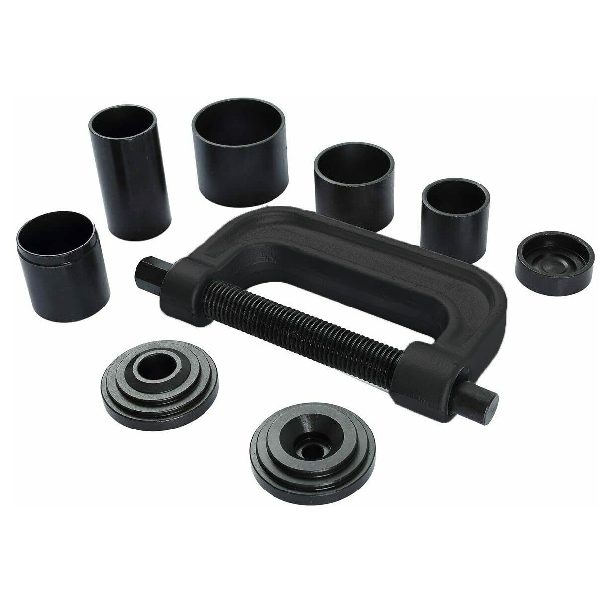 4 in 1 Heavy Duty Ball Joint Press U Joint Removal Tool Kit w 4x4 Drive ...