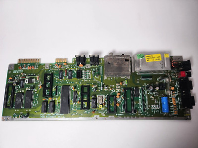 Commodore 64 Motherboard 250469 NTSC Repaired Works! No major chips | eBay